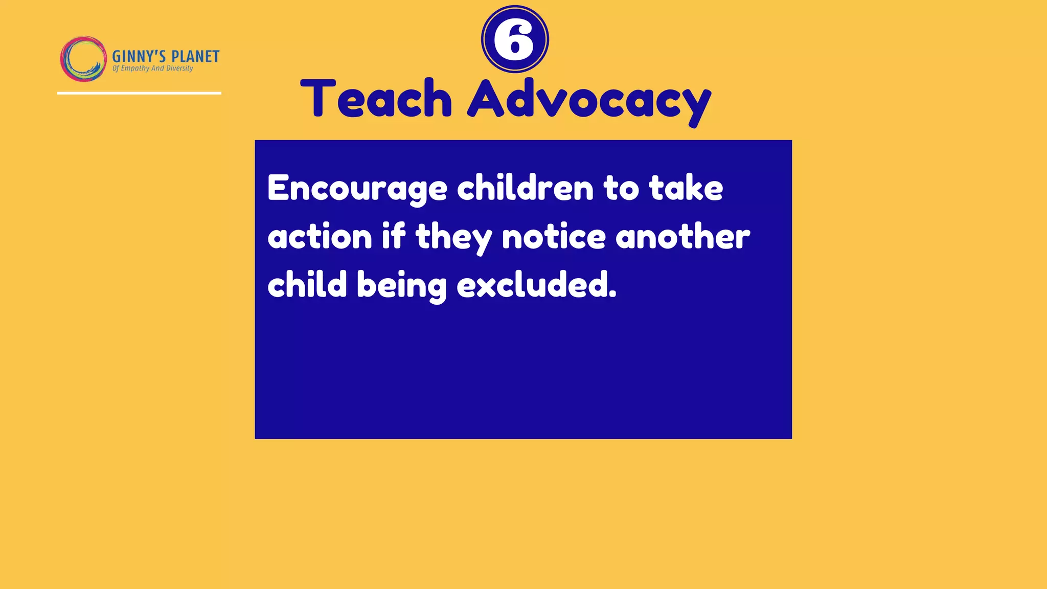 How To Teach About Empathy, Disability & Diversity in School | PDF