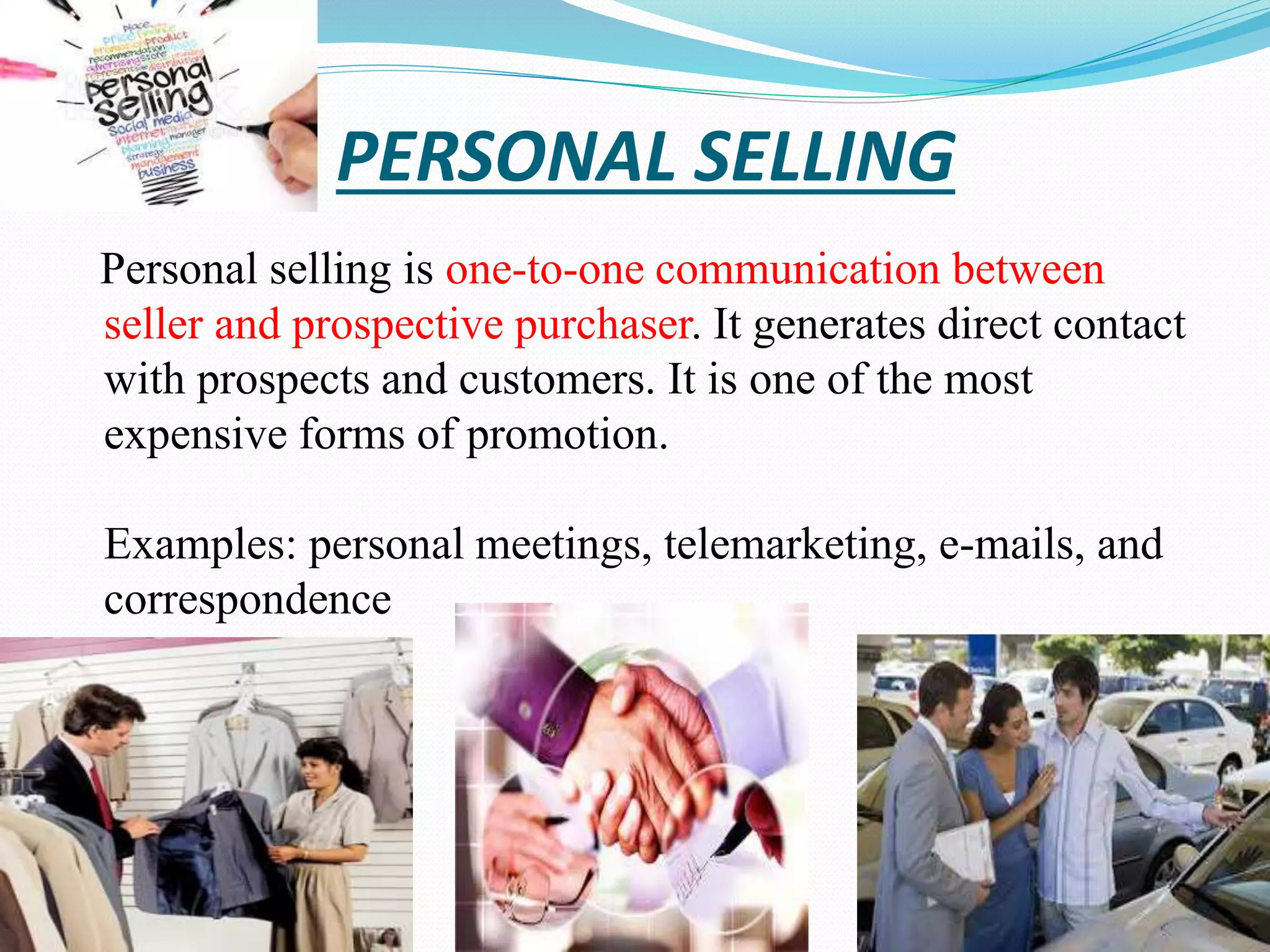 Topic sales promotion sales promotion mix kinds of promotion | PPTX