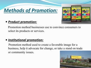Topic sales promotion sales promotion mix kinds of promotion | PPTX