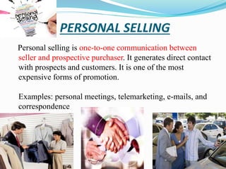 Topic sales promotion sales promotion mix kinds of promotion | PPTX