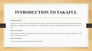 Introduction to Islamic Business Terms | PPT