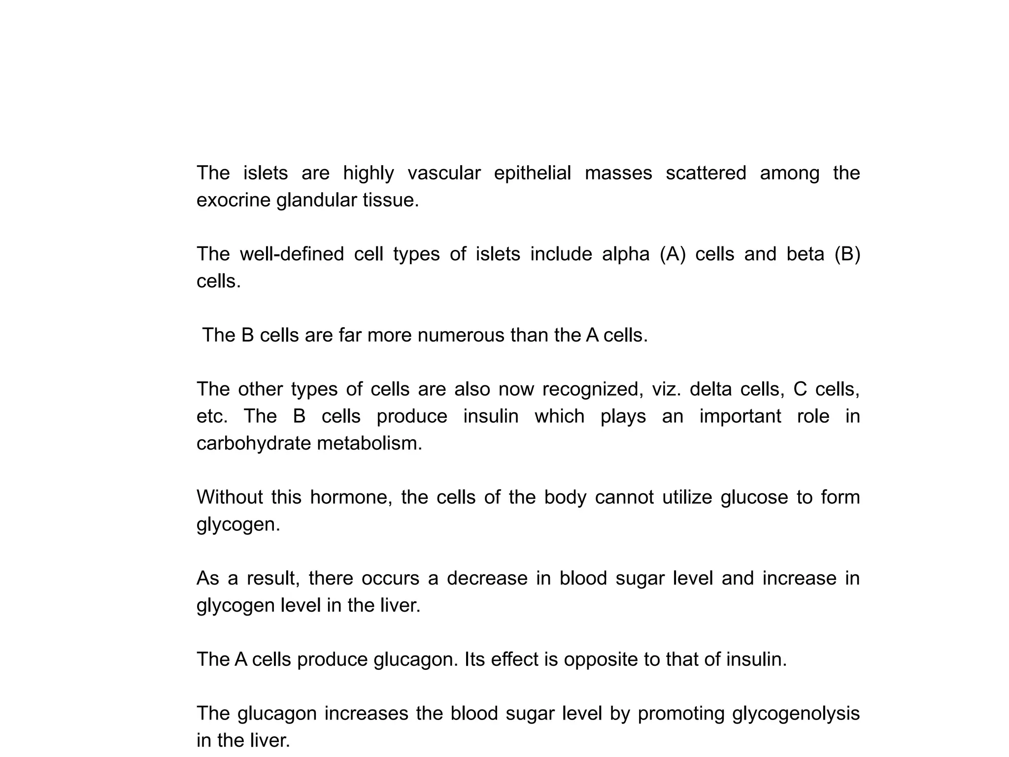 Topic_ scattered masses of Endocrine cells In Exocrine Glands.pptx