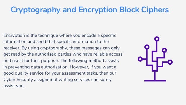 Topics covered by our cyber security assignment help experts | PPT