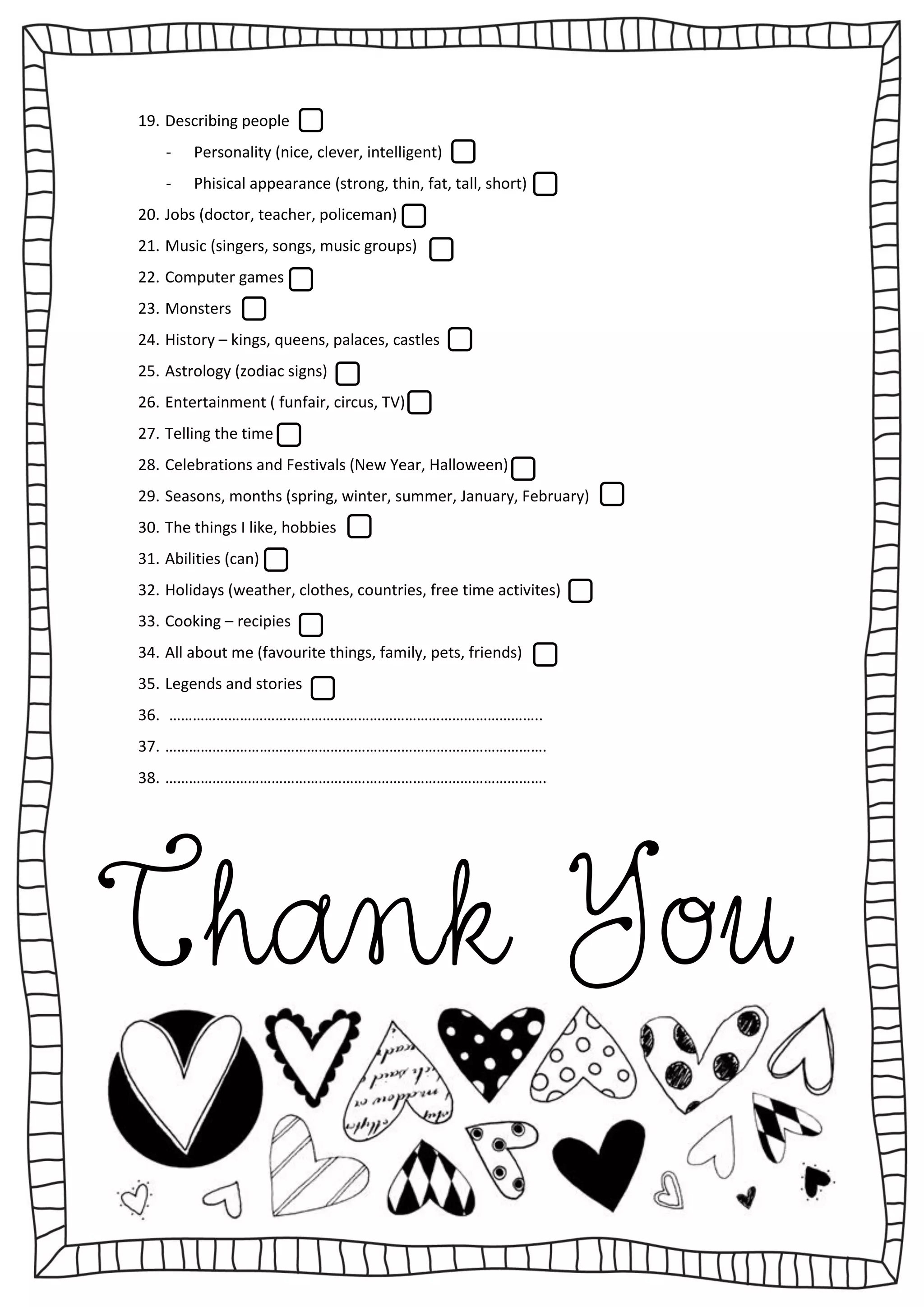 Topics E-Classroom | PDF