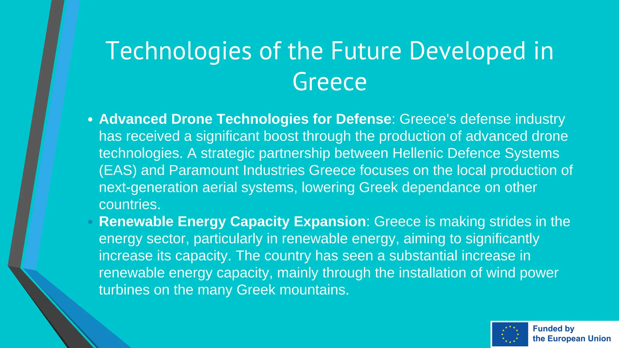Digitalization, cybersecurity and the technologies of the future in ...