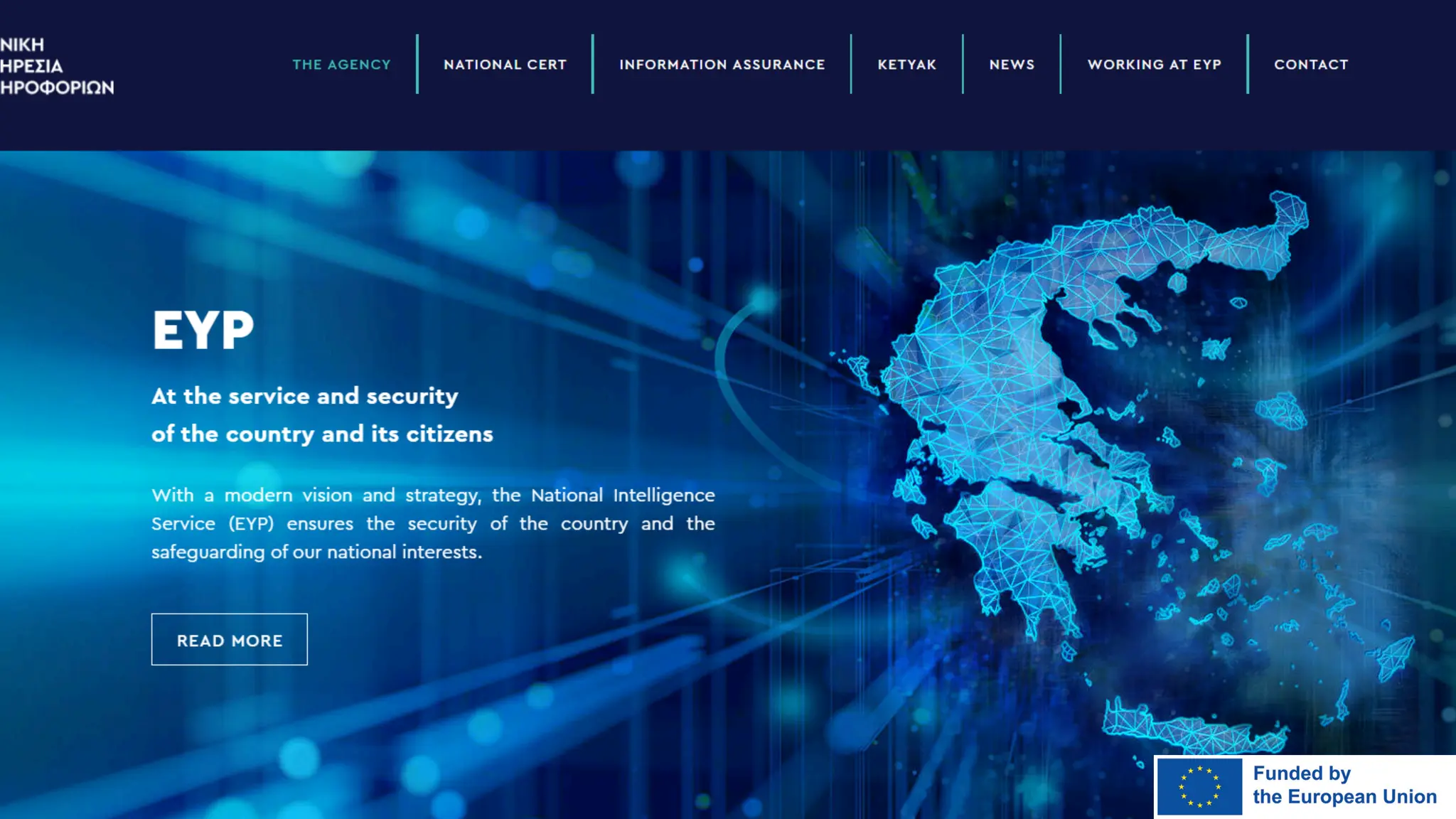Digitalization, cybersecurity and the technologies of the future in ...