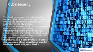 Digitalization, cybersecurity and the technologies of the future in ...