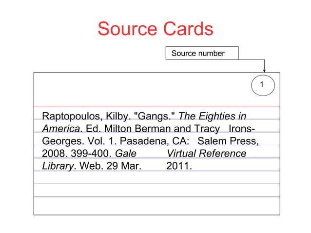 I-Search Papers | PPT