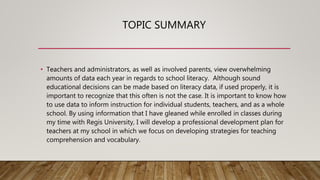 Topic Selection Proposal PowerPoint | PPTX