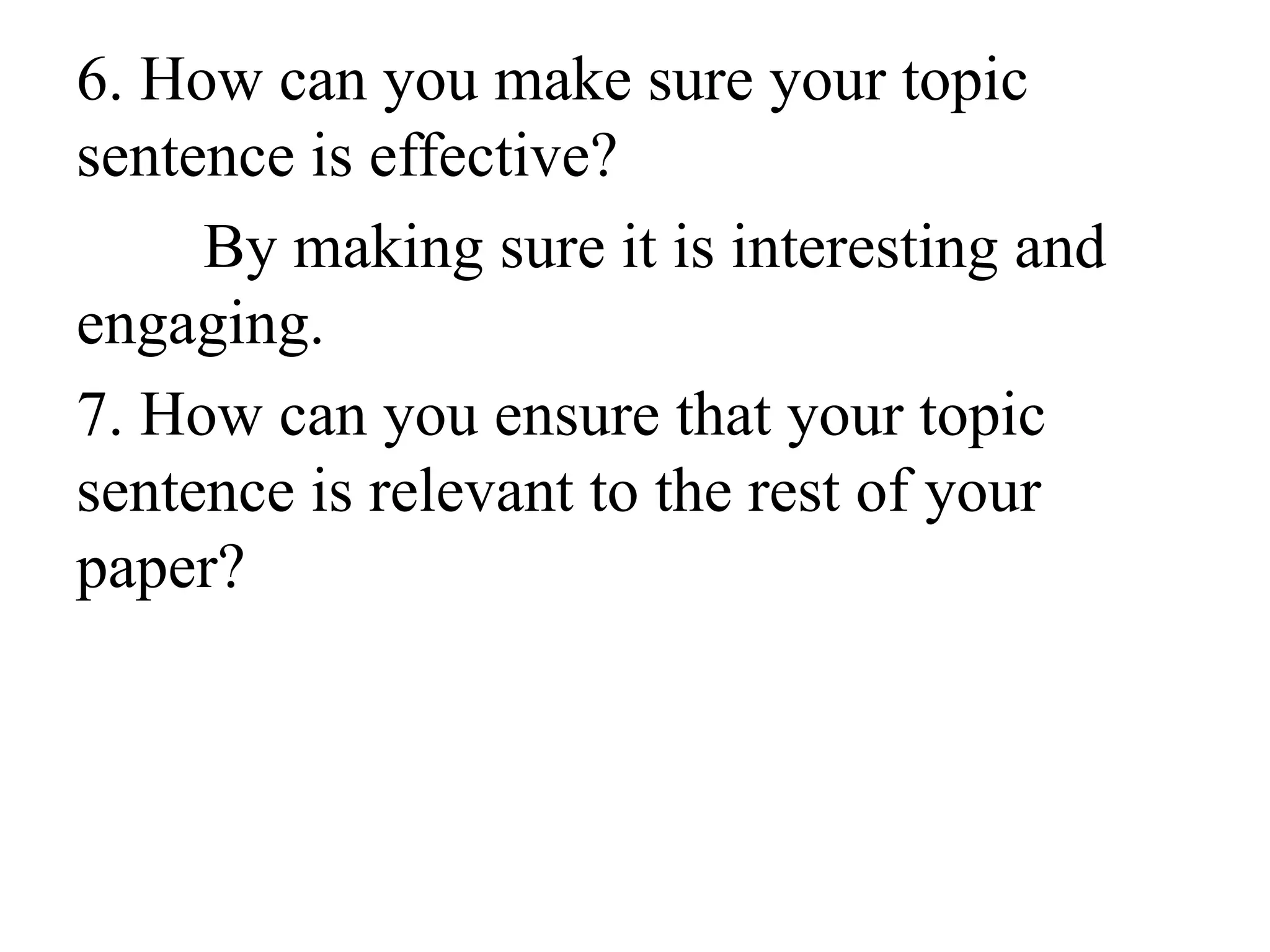 Topic sentence.pptx