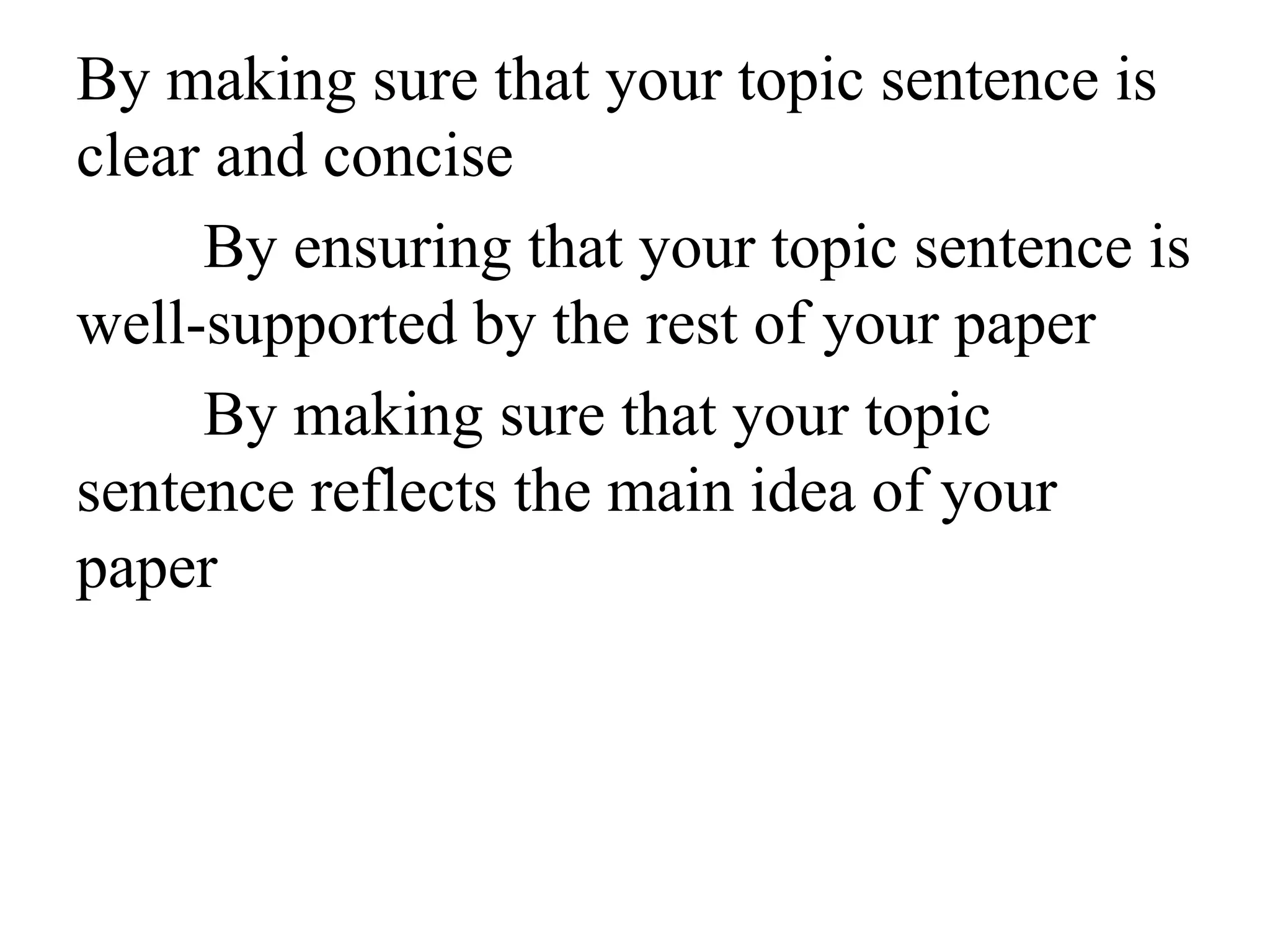 Topic sentence.pptx