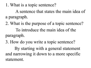 Topic sentence.pptx