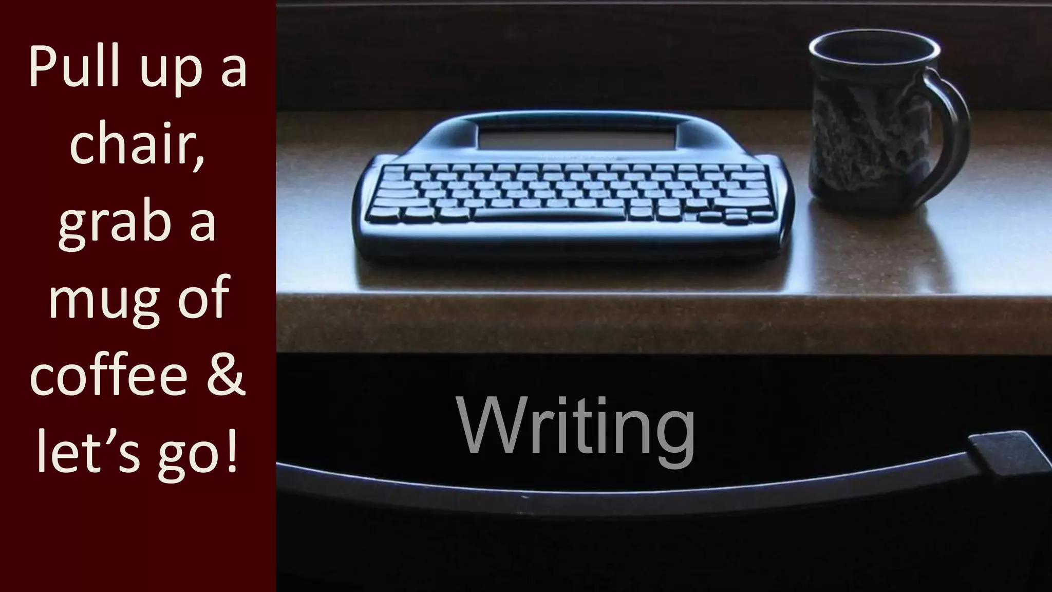 Topic sentences paragraph writing patterns | PPT