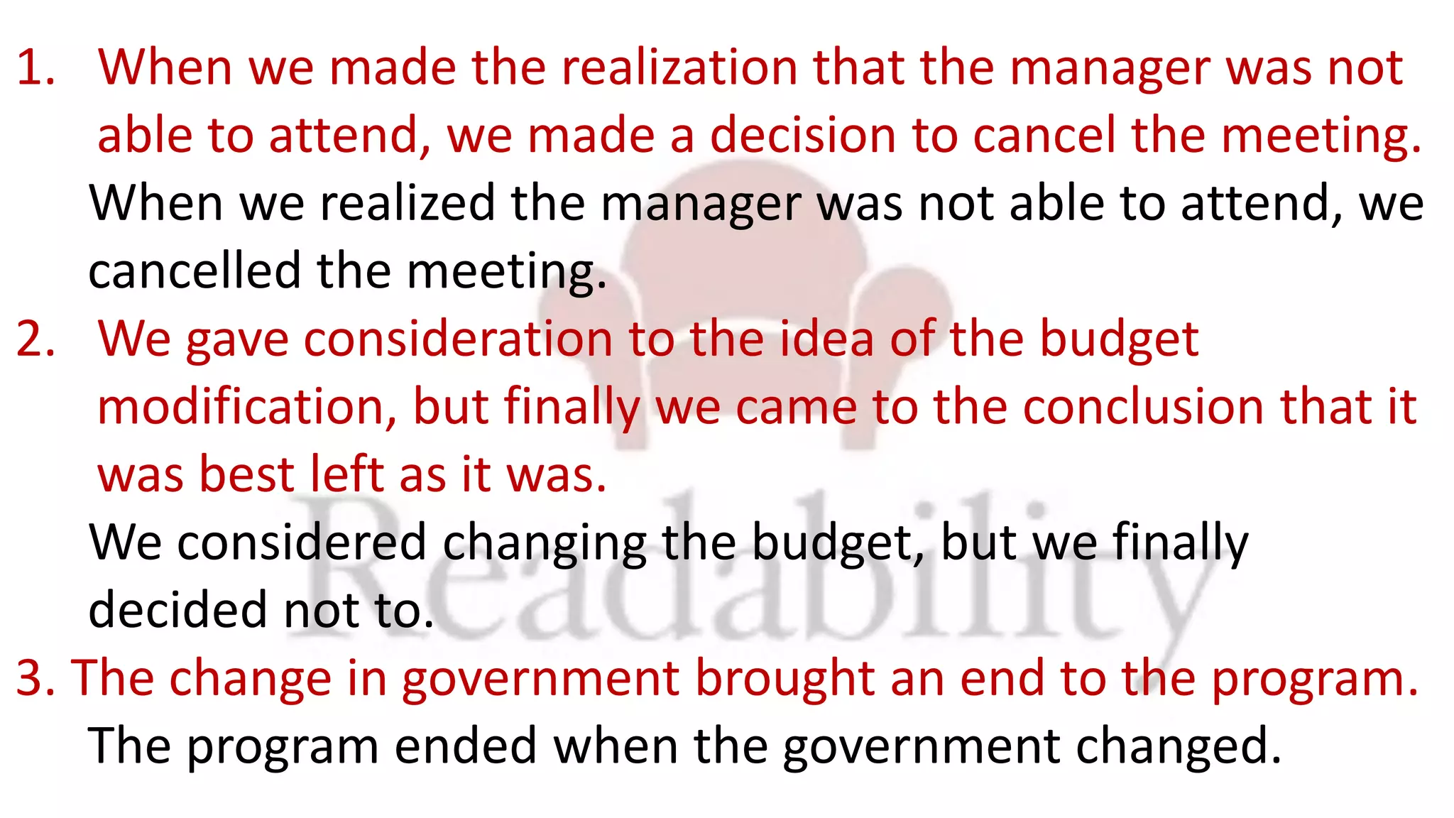 Topic sentences paragraph writing patterns | PPT