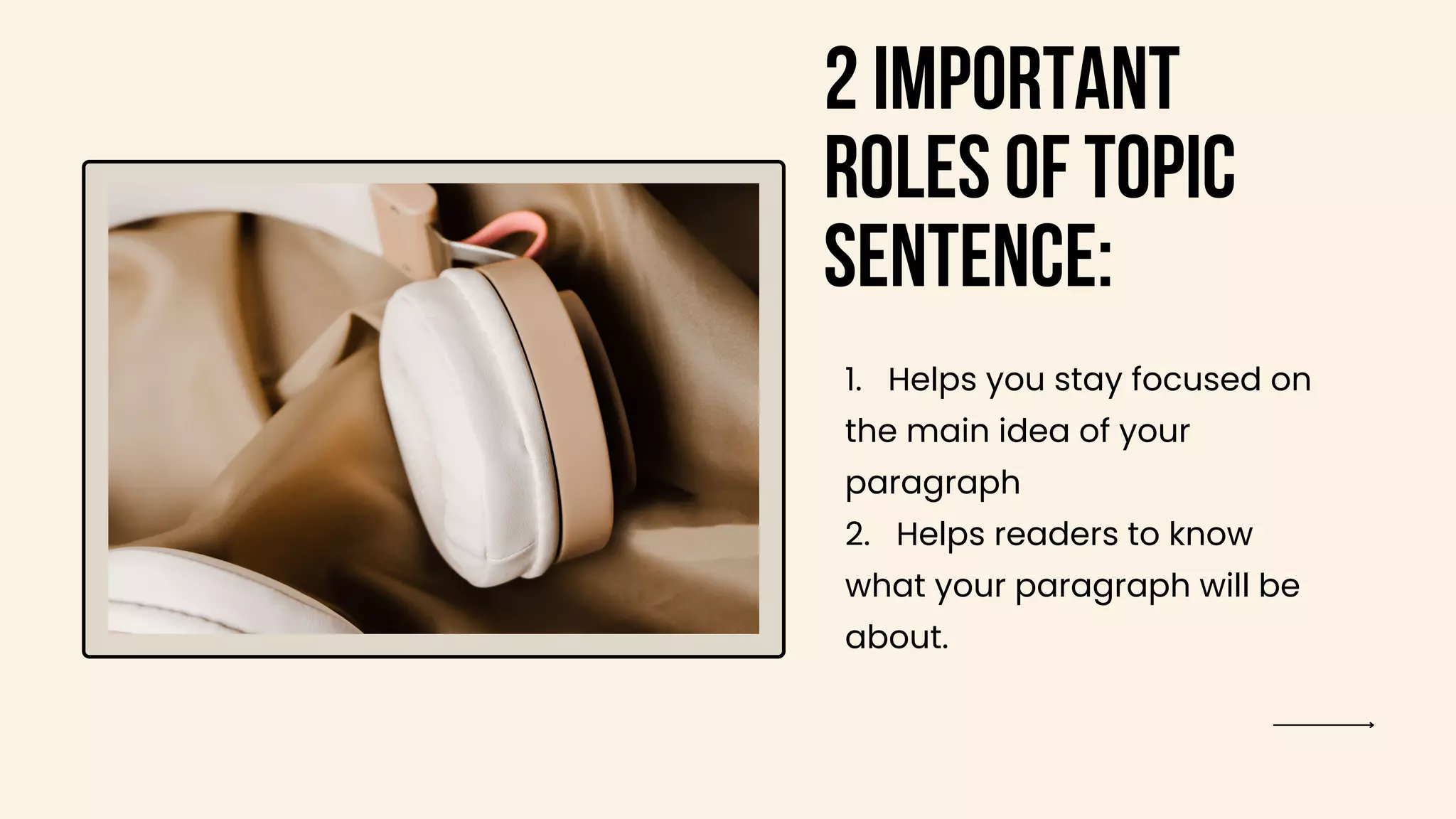 TOPIC SENTENCE ( TOPIC OUTLINE AND SENTENCE OUTLINE.pdf