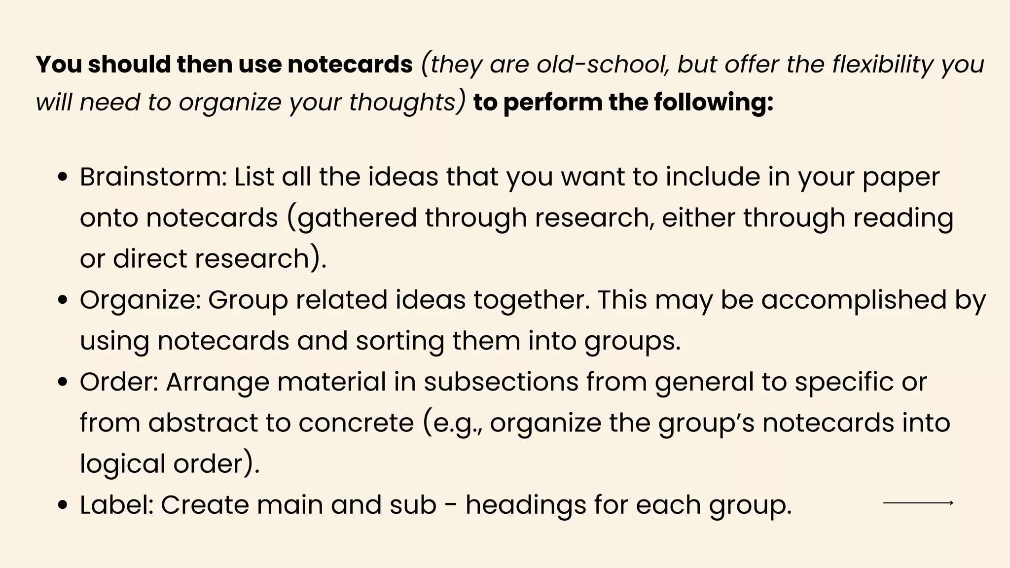 TOPIC SENTENCE ( TOPIC OUTLINE AND SENTENCE OUTLINE.pdf