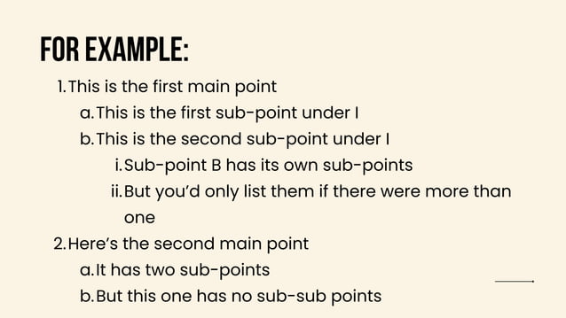 TOPIC SENTENCE ( TOPIC OUTLINE AND SENTENCE OUTLINE.pdf