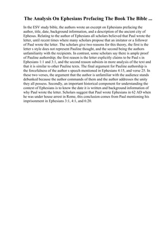 Topics For A Discursive Essay. 5 Discursive Writing Samples and ...