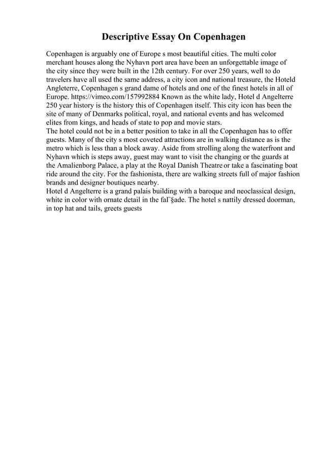 Topics For Extended Definition Essay.pdf