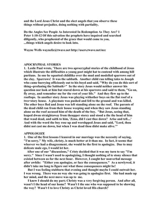 Topics from a to z | PDF