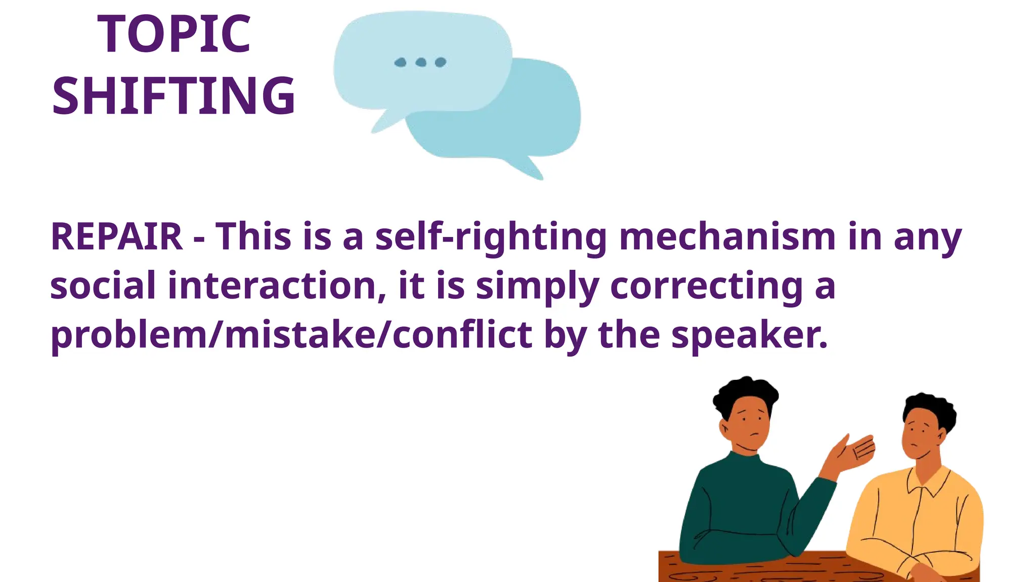 ORAL COMMUNICATION TOPIC SHIFTING strategy.pptx