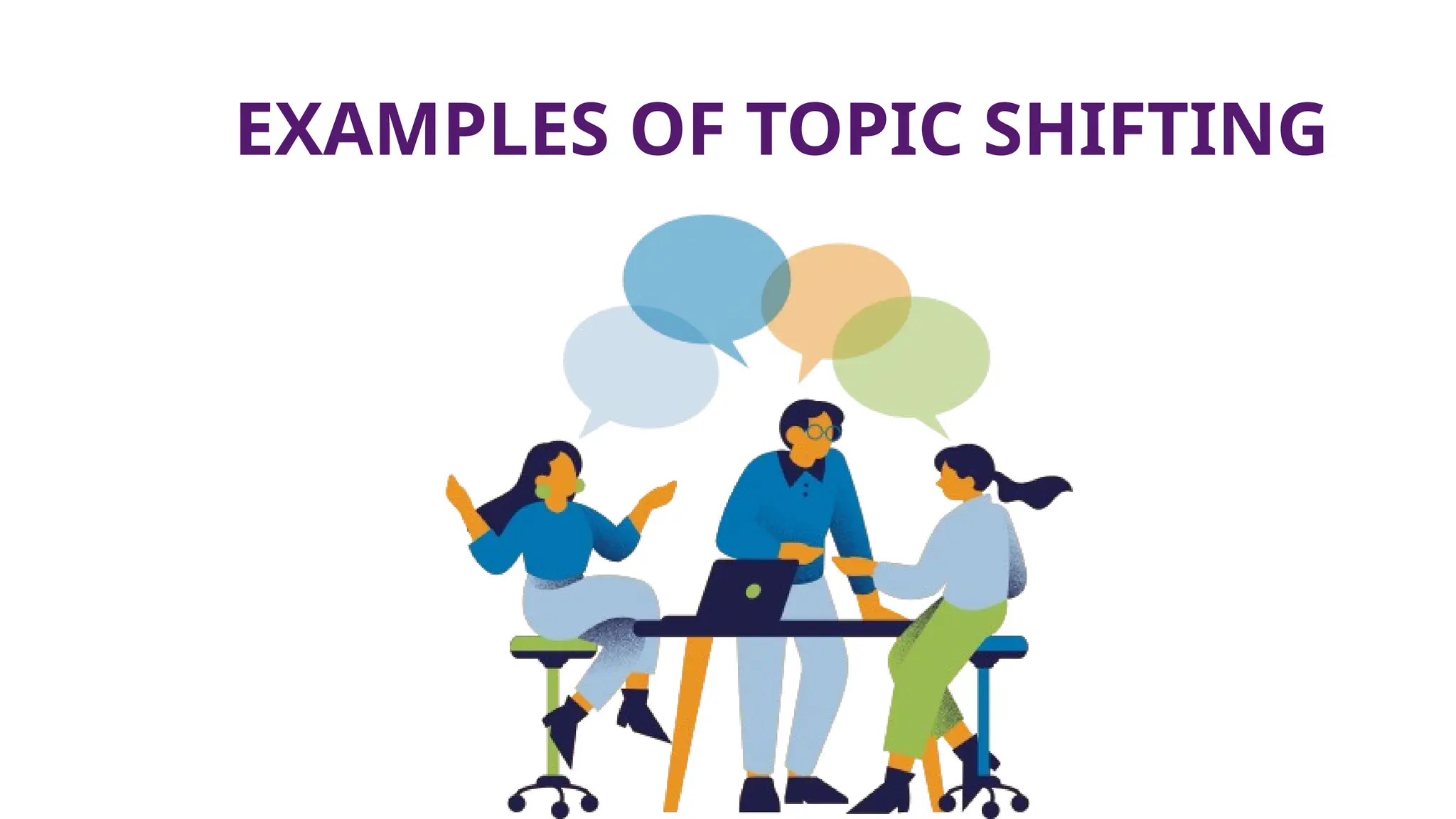 ORAL COMMUNICATION TOPIC SHIFTING strategy.pptx