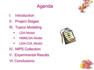 Topics Modeling | PDF