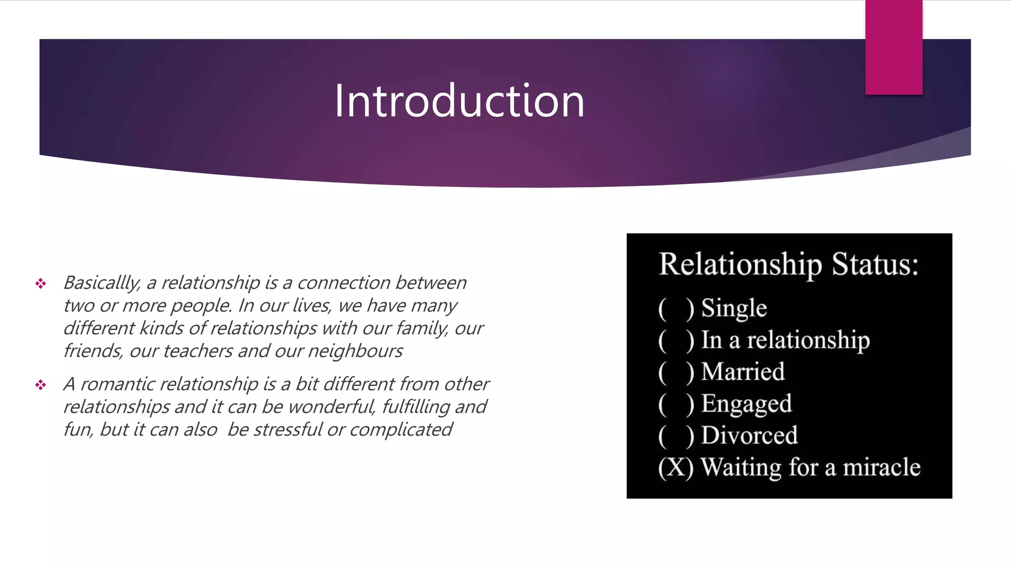 Topic – Stages of Relationship.pptx