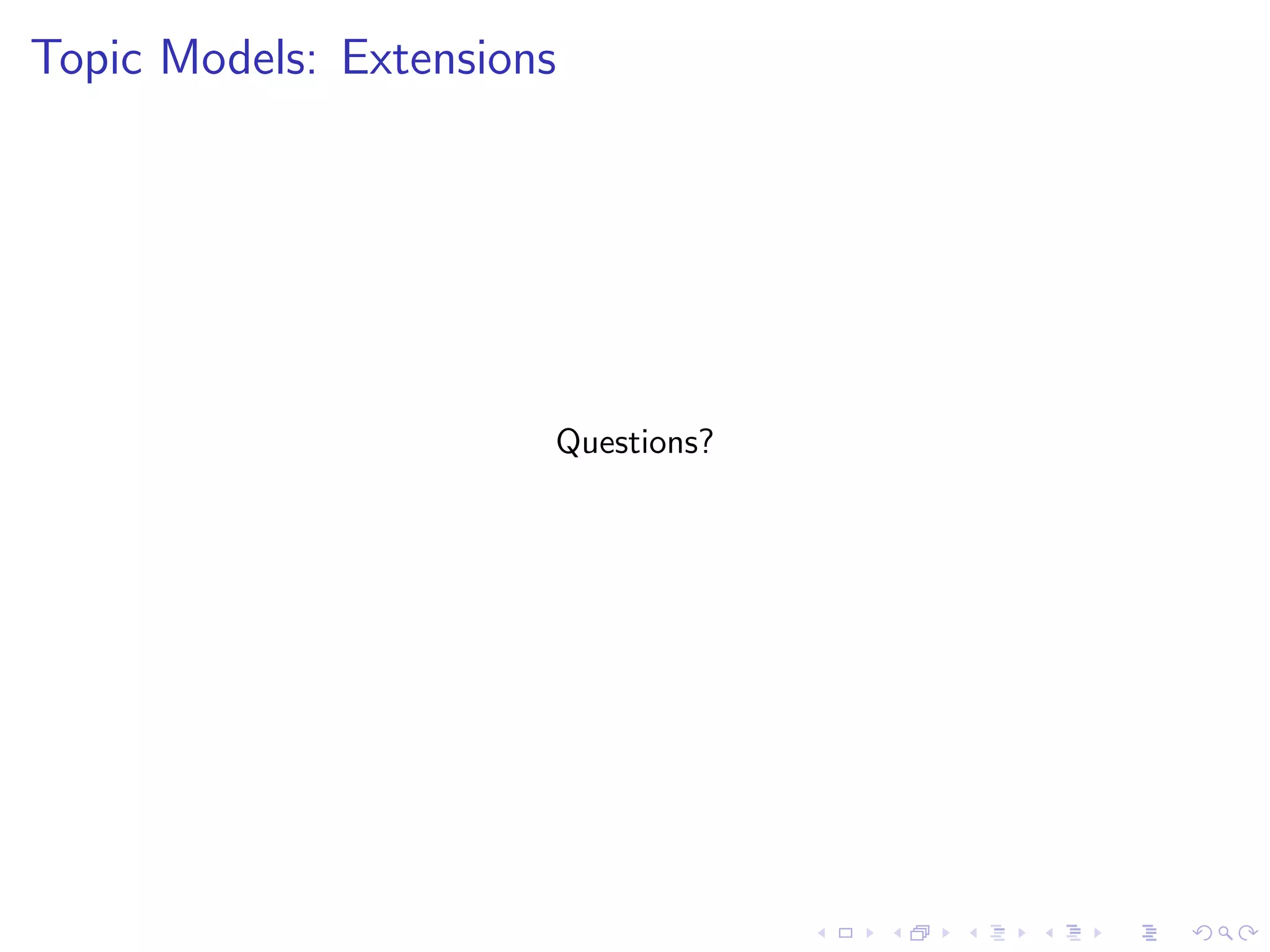 Survey of Generative Clustering Models 2008 | PPT