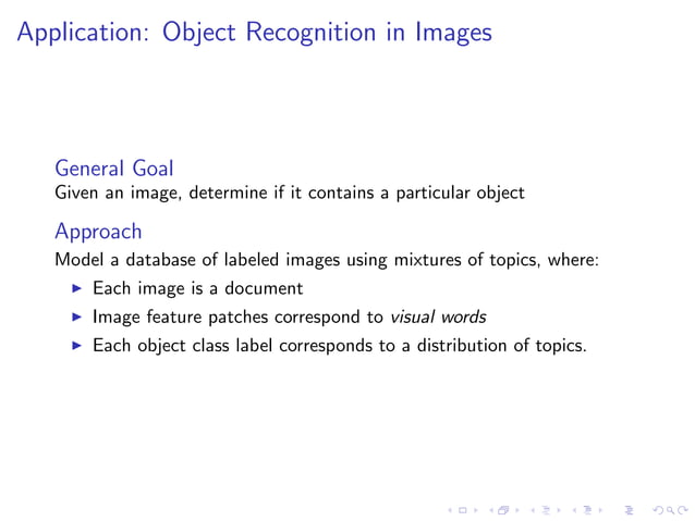 Survey Of Generative Clustering Models 2008 Ppt