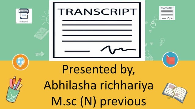 Topic = transcript.pptx