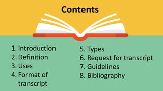 Topic = transcript.pptx