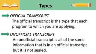 Topic = transcript.pptx