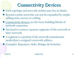 NETWORK COMPONENTS | PPT