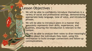 TOPIC WEEK 1 Making introductions in Functional English.pptx