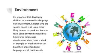 Cognition, Learning and Literacy Development | PPTX