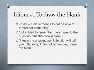 Top idioms and word combinations about school.pptx