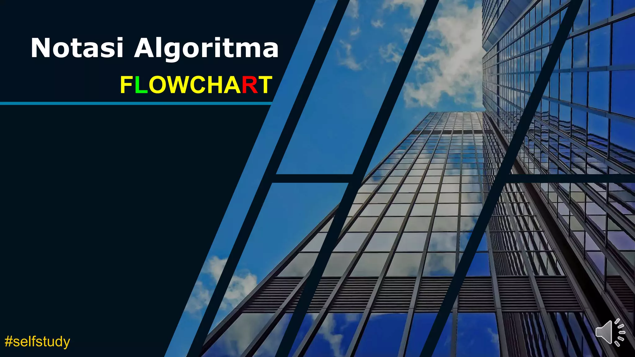 Topik 2(notasi flowchart) | PPTX