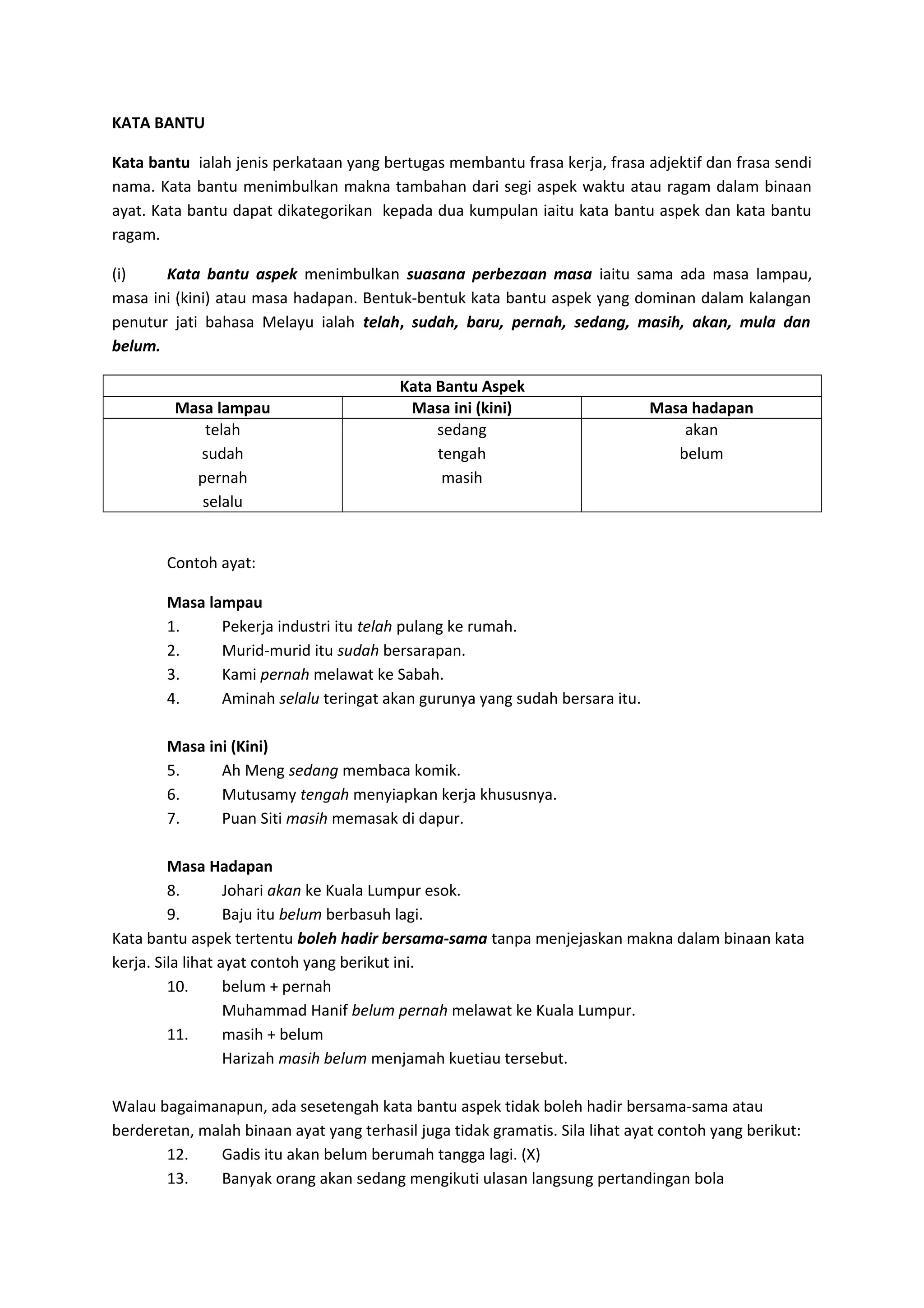 Topik 6-kata-bantu | DOC