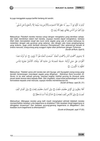 Topik 7-mukjizat-al-quran | PDF