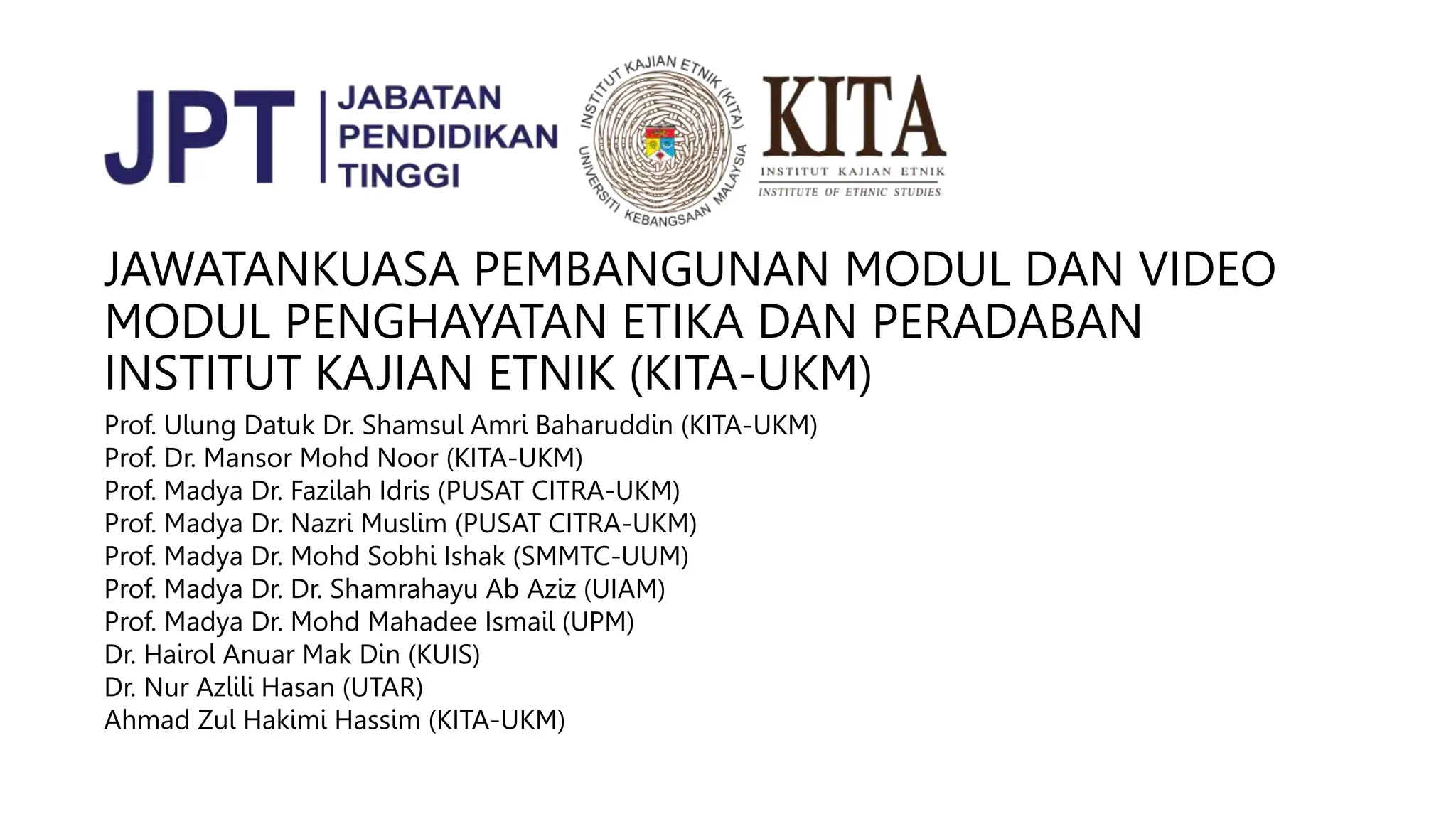 Topik 1 - Pengenalan Penghayatan Etika dan Peradaban Acuan Malaysia.pptx