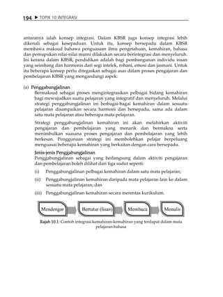 Topik 10 integrasi | PDF
