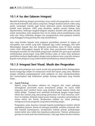 Topik 10 integrasi | PDF