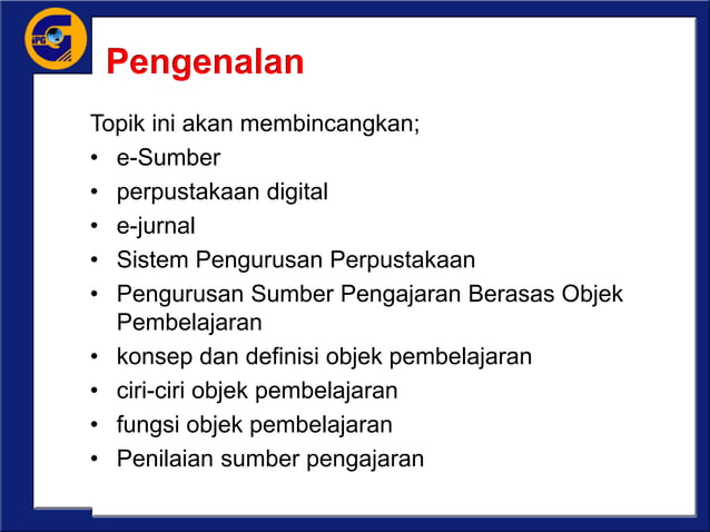 Topik 10 sumber maklumat dan pengurusan maklumat | PPT