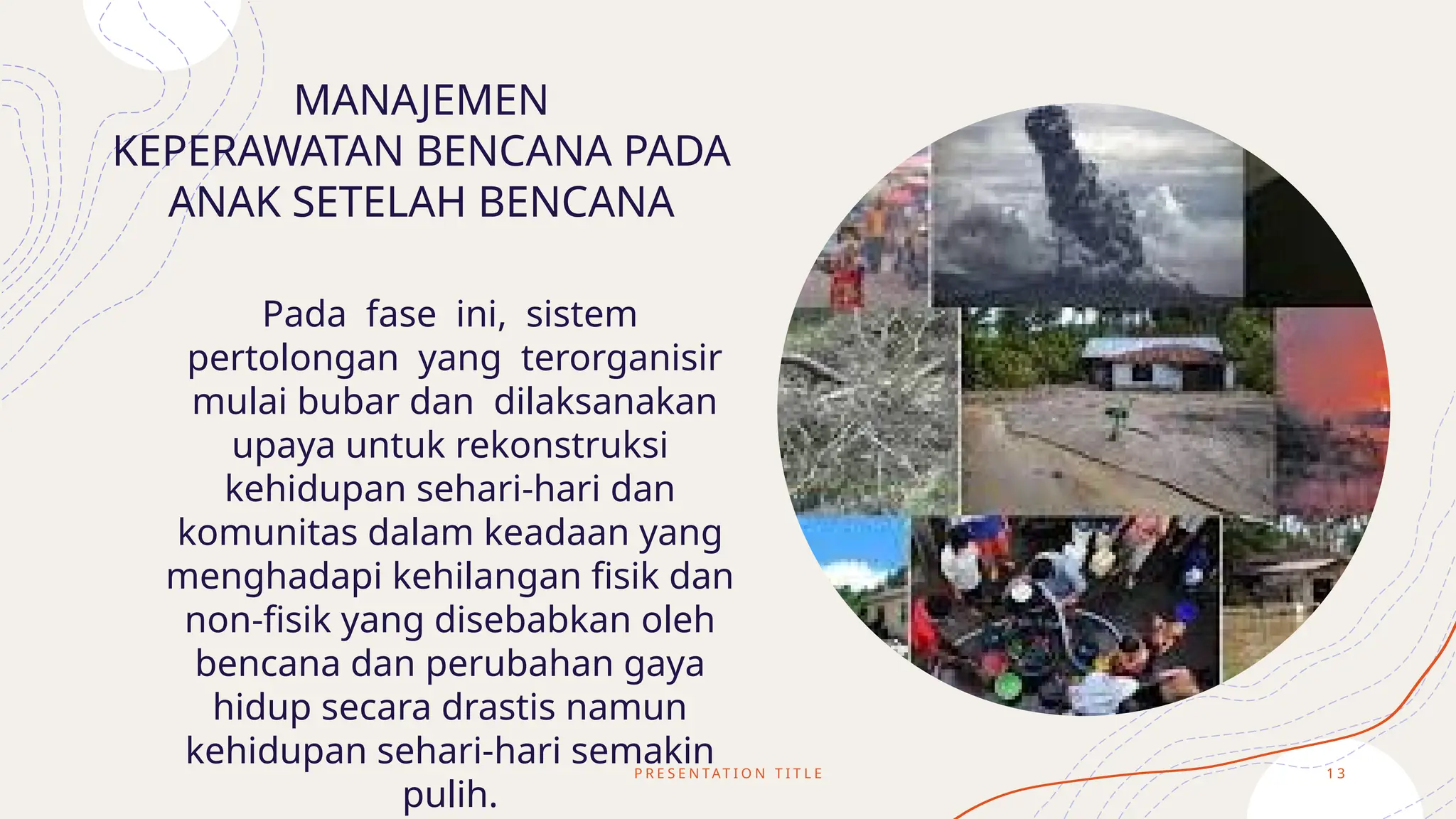 Topik 11.Perawatan Bencana untuk populasi rentan dengan anak-anak.pptx