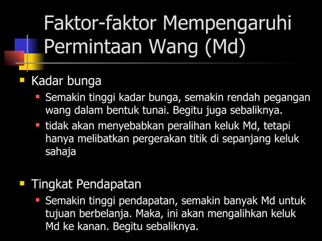 Makroekonomi Topik 12 | PPT