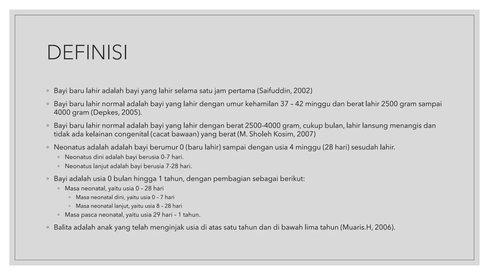 Topik 14. Konsep dasar Neonatus, Bayi dan Balita.pdf
