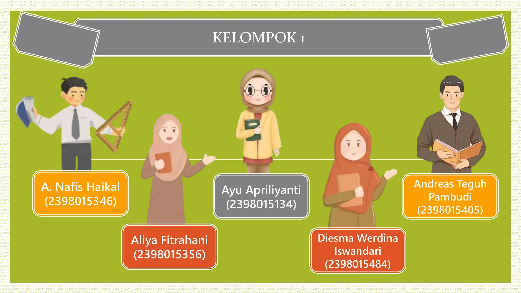 Topik 1 - SDGs - Pendidikan Berkelanjutan | PPTX