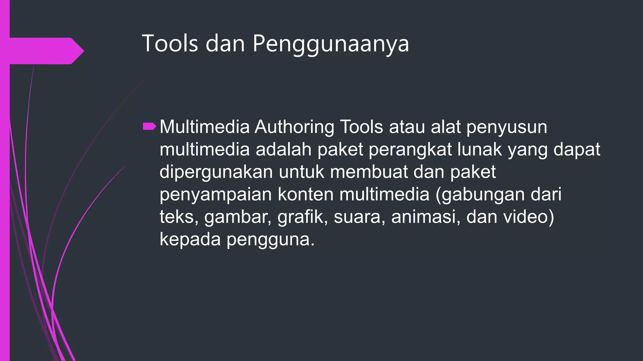 Topik 1 (konsep multimedia interaktif) | PPTX