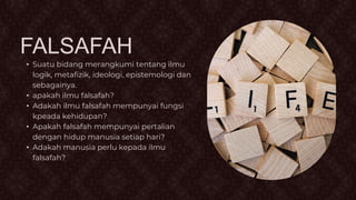 MPU Topik 1 pengenalan ilmu falsafah.pptx